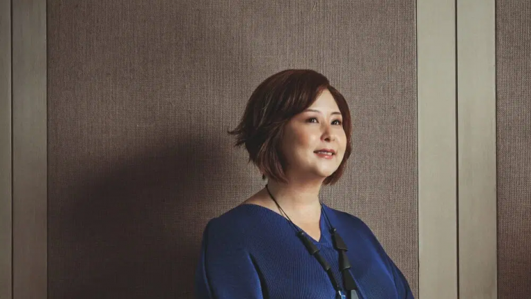 THE PEAK WOMEN WE LOVE 2023: SUE ANN CHEW – shopper360